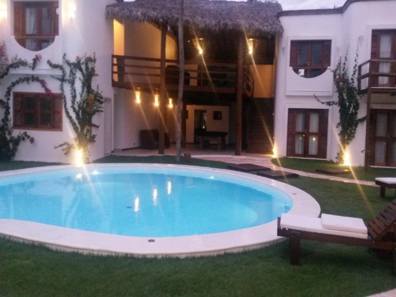 Blue Residence Hotel - Eco Adventure Tour
